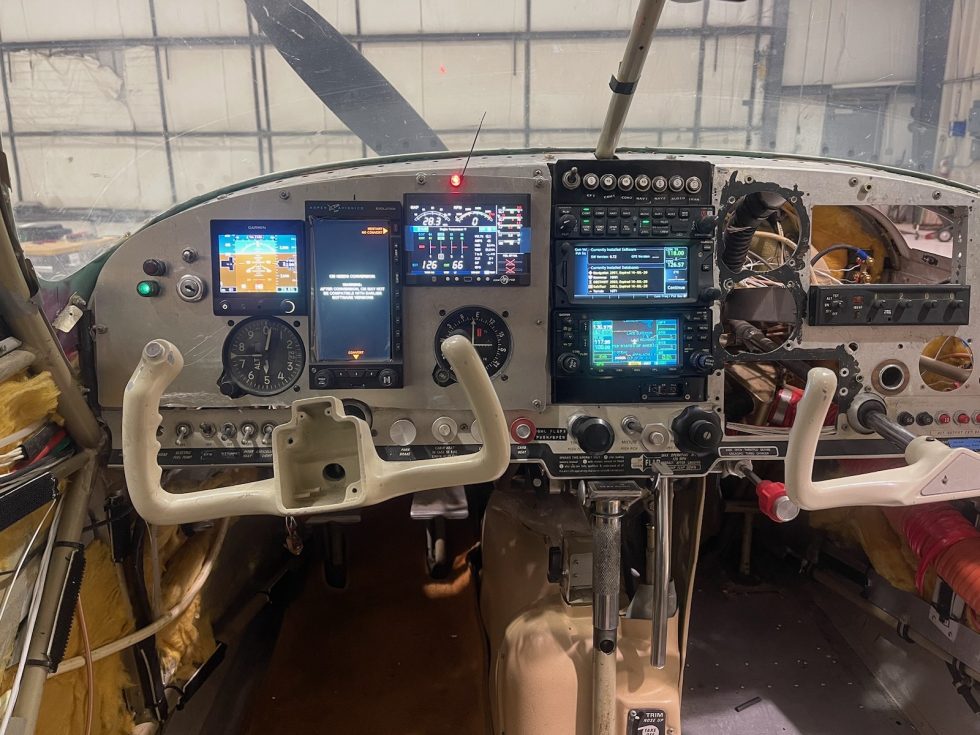 Avionics Upgrades | Volair