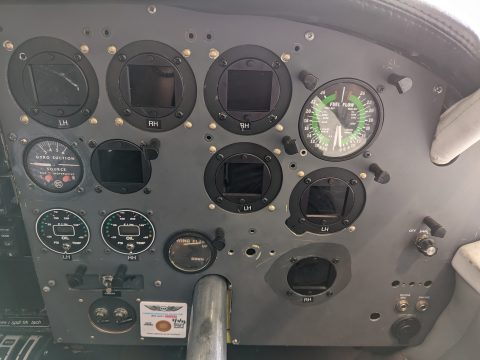 Avionics Upgrades | Volair